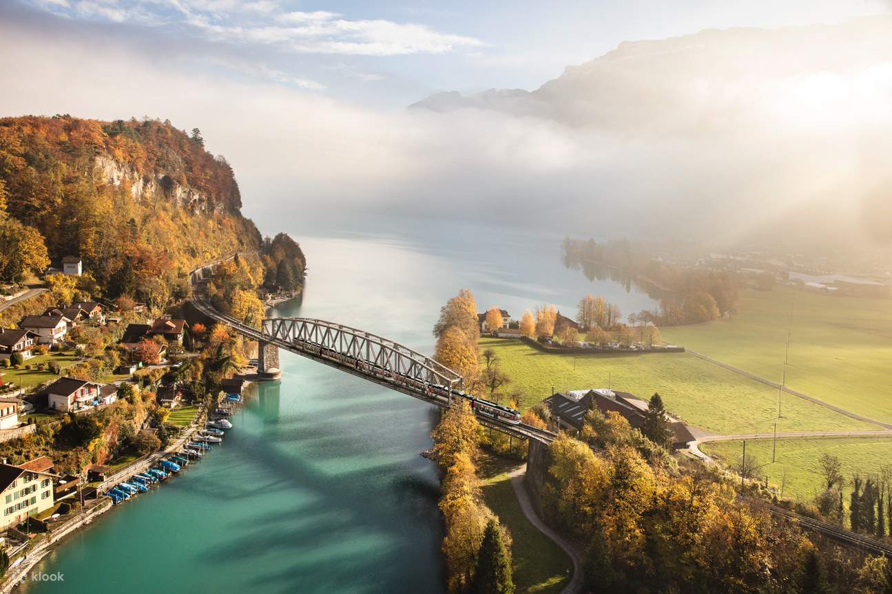 Buy Swiss Travel Pass Online | Unlimited Train, Bus & Boat Rides - Klook